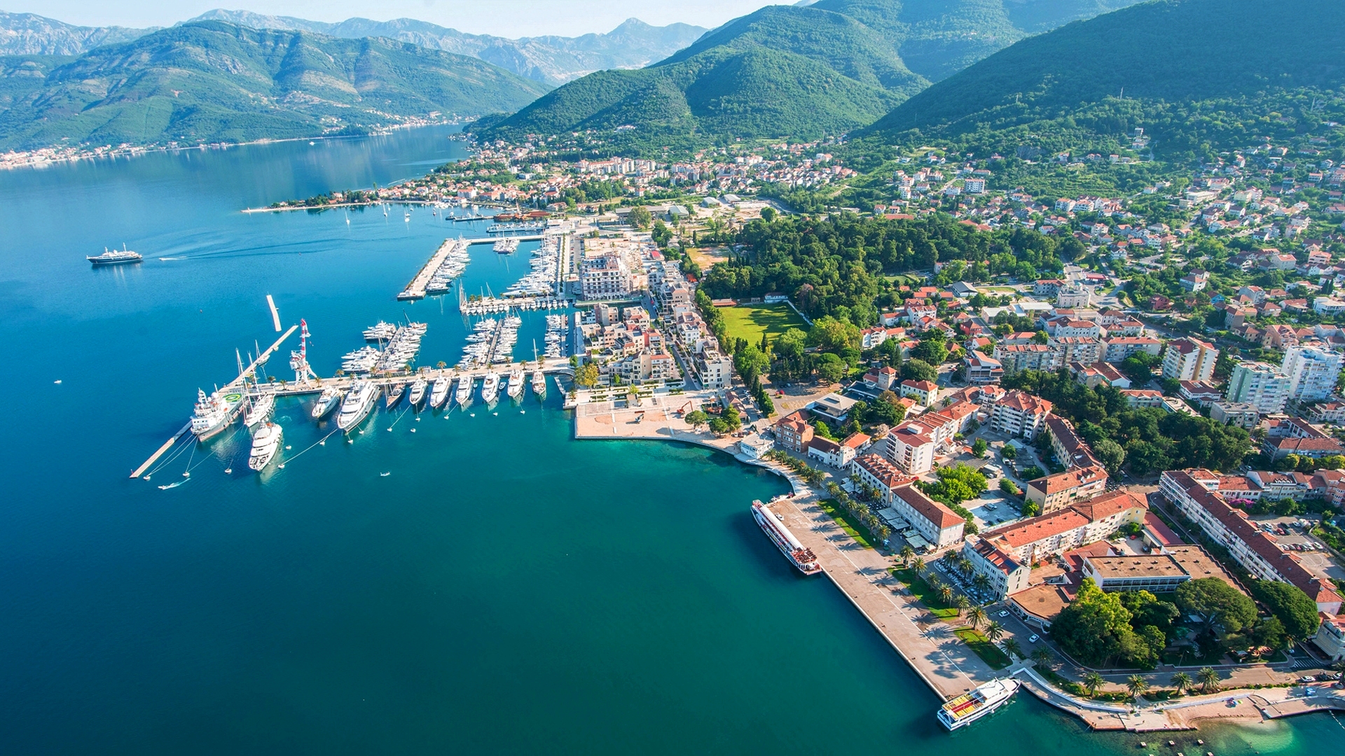 TIVAT Montenegro Travel Agency Adria Line TIVAT Montenegro Travel Agency Adria Line