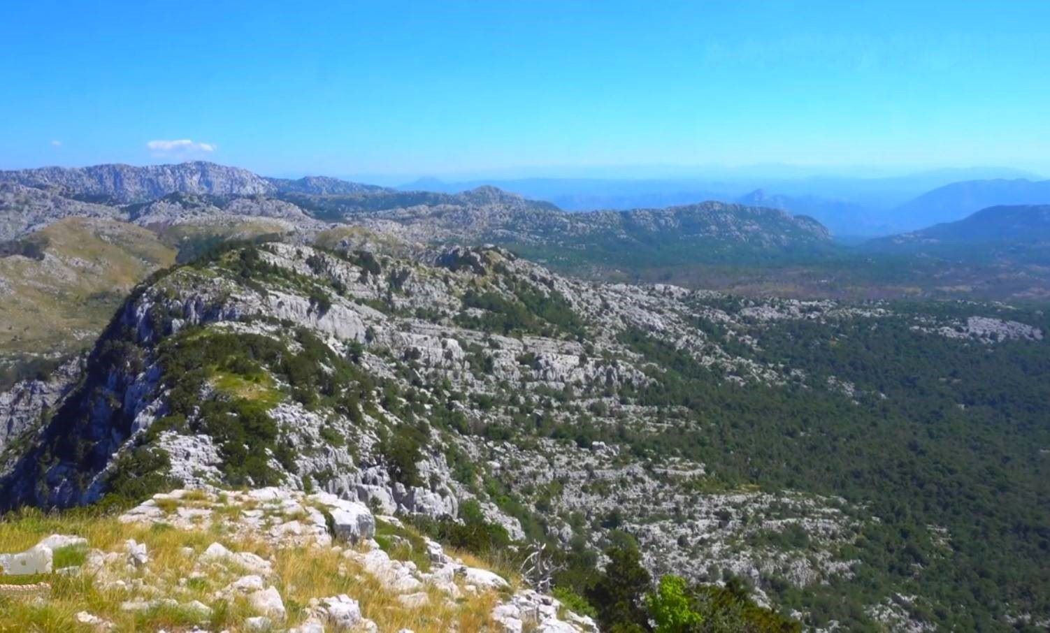 Subra Mountain Hiking - Montenegro Travel Agency Adria Line