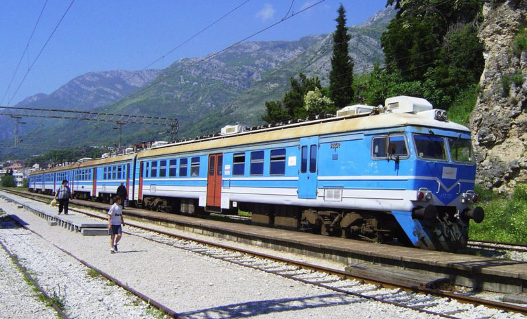 RAILWAY TRANSPORT - Montenegro Travel Agency Adria Line