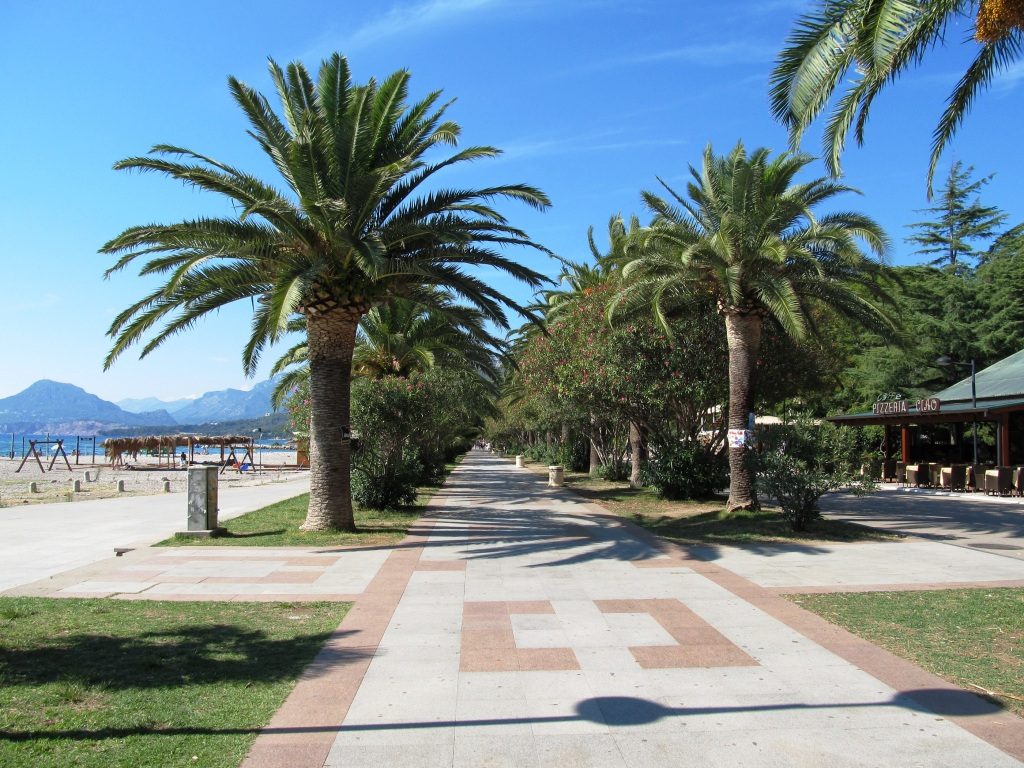 BAR - Montenegro Travel Agency Adria Line