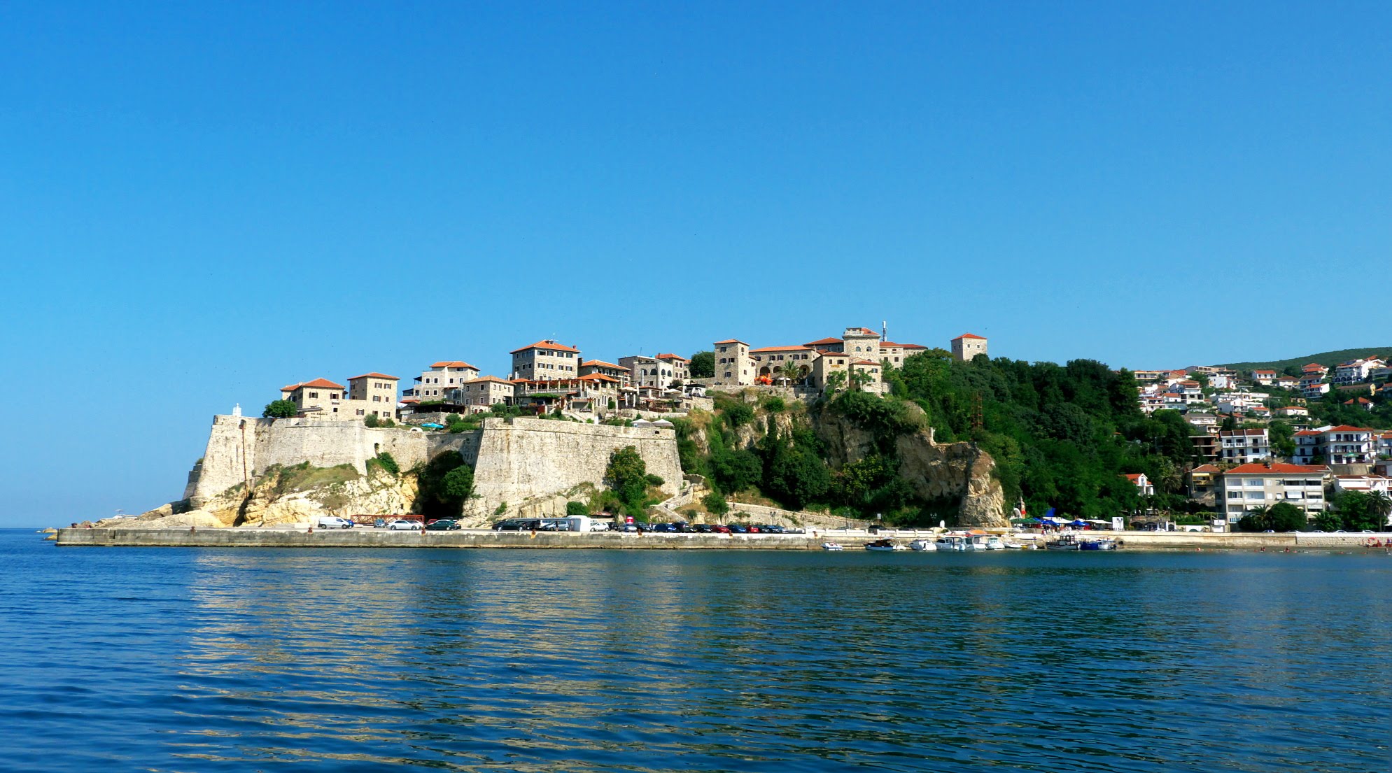 ULCINJ - Montenegro Travel Agency Adria Line