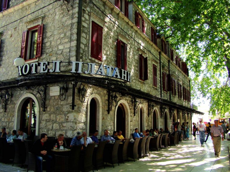TREBINJE - Montenegro Travel Agency Adria Line