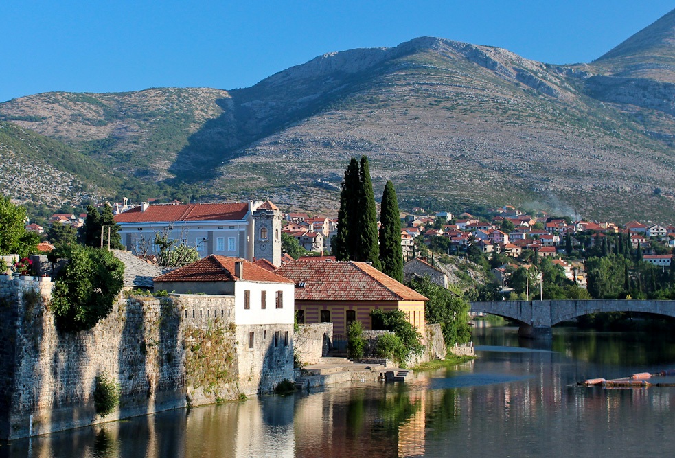 TREBINJE - Montenegro Travel Agency Adria Line