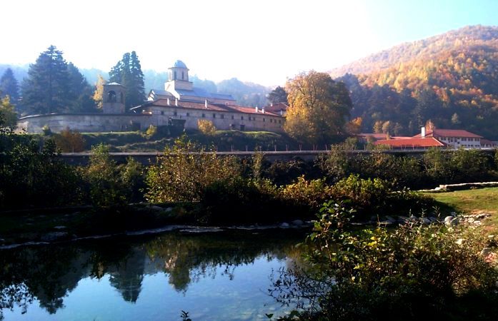 DECANI MONASTERY - Montenegro Travel Agency Adria Line