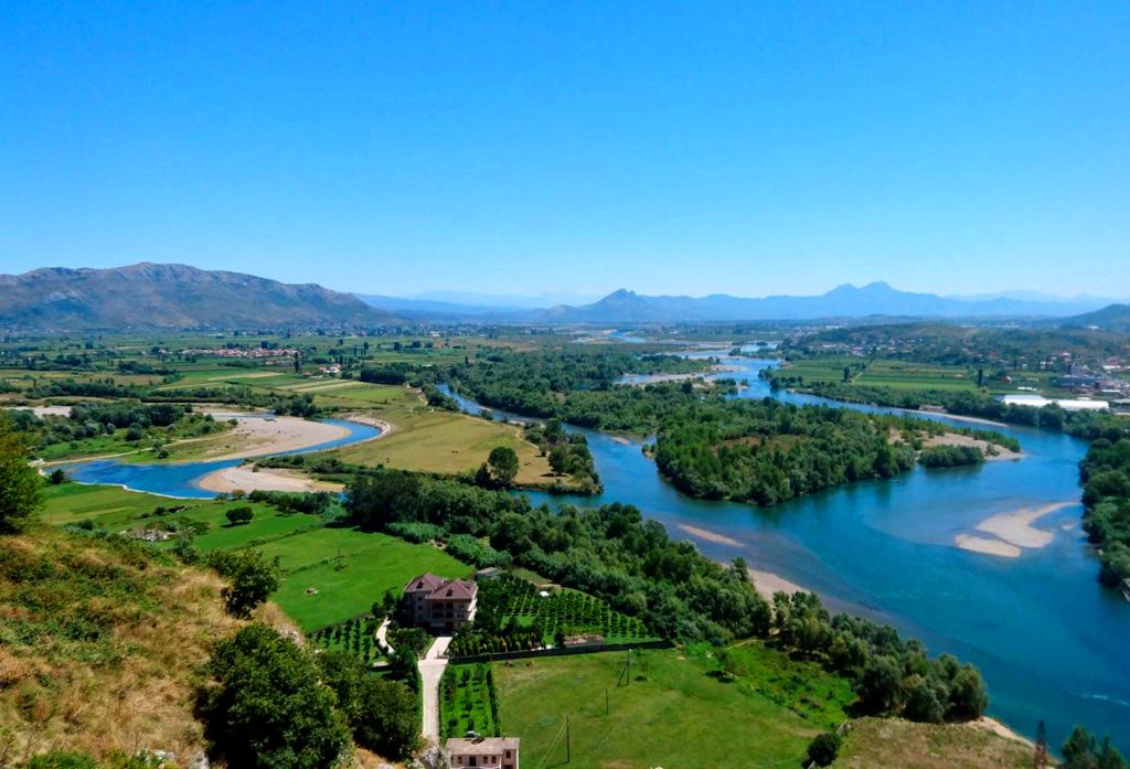 SKADAR - ALBANIA - Montenegro Travel Agency Adria Line