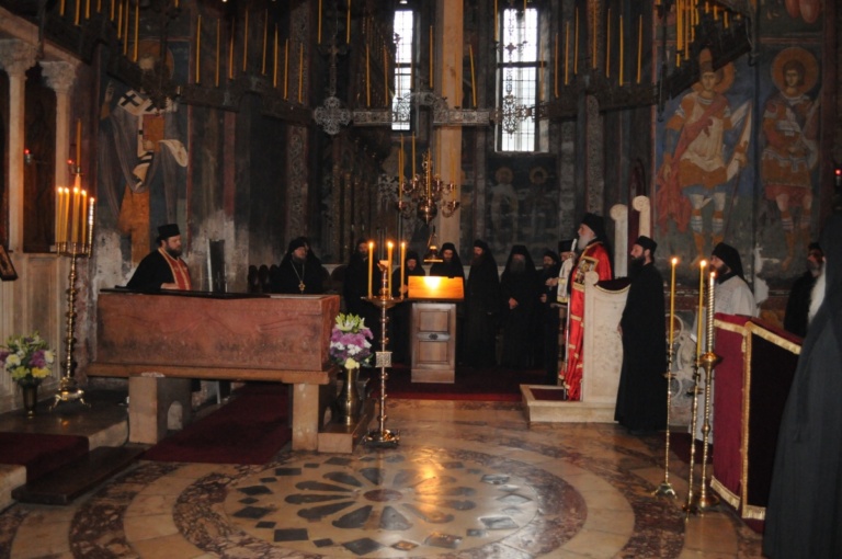 DECANI MONASTERY - Montenegro Travel Agency Adria Line