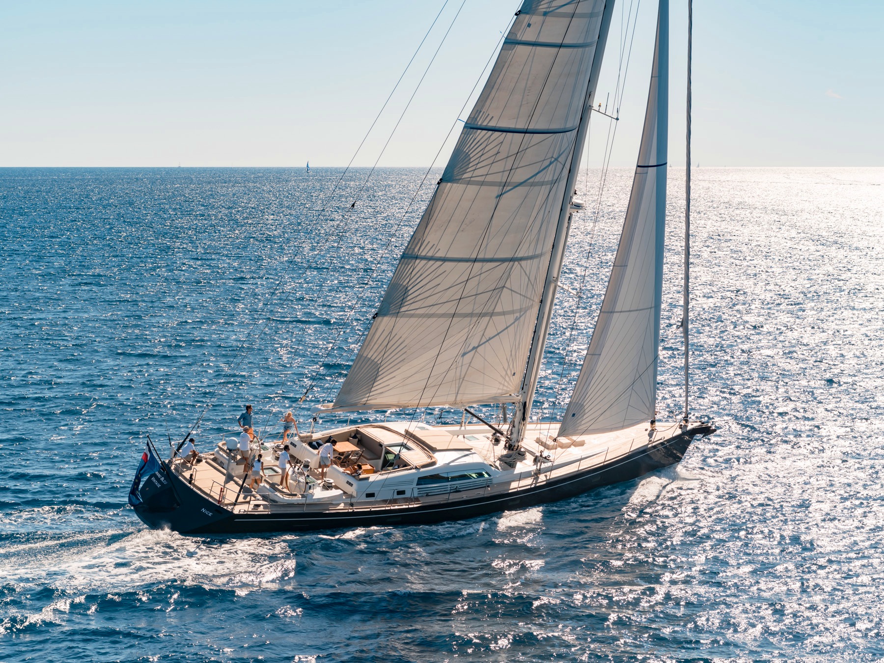 SAILING YACHTS - Montenegro Travel Agency Adria Line