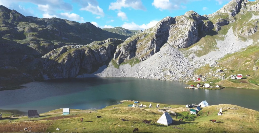 Mountain Lukavica hiking trails - Montenegro Travel Agency Adria Line