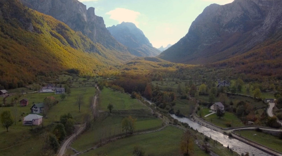 NATIONAL PARK PROKLETIJE - Montenegro Travel Agency Adria Line