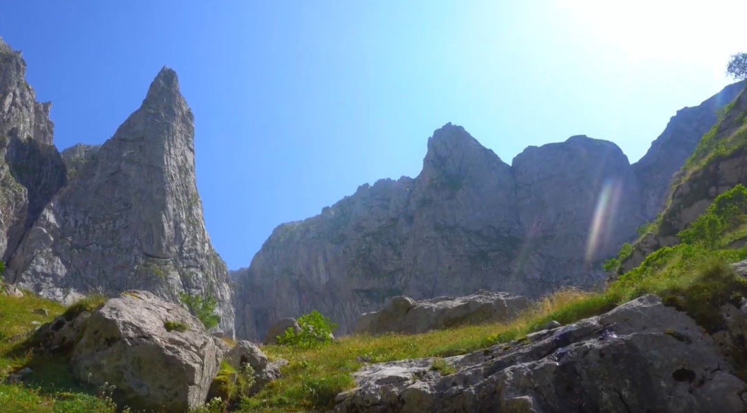 NATIONAL PARK PROKLETIJE - Montenegro Travel Agency Adria Line